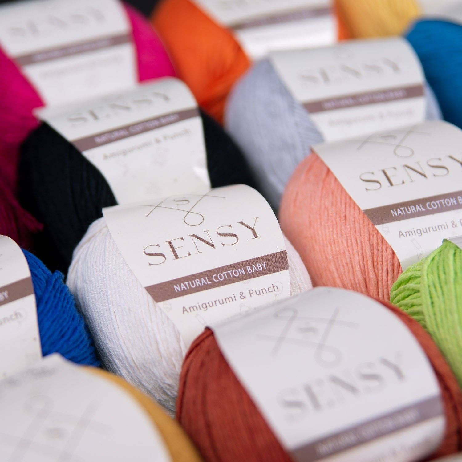 Cotton Yarn – Lucky Rooster Yarns LLC